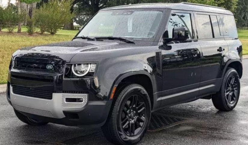 2023 Land Rover Defender 110 S - UCES MOTORS