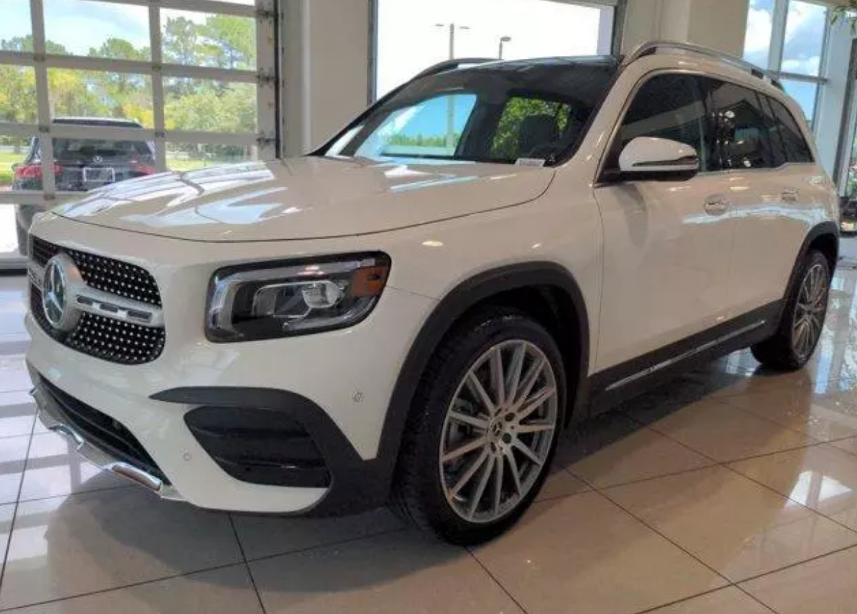 2021 Mercedes Benz GLB 250 Base 4MATIC UCES MOTORS 2021 Mercedes Benz GLB 250 Base 4MATIC UCES MOTORS