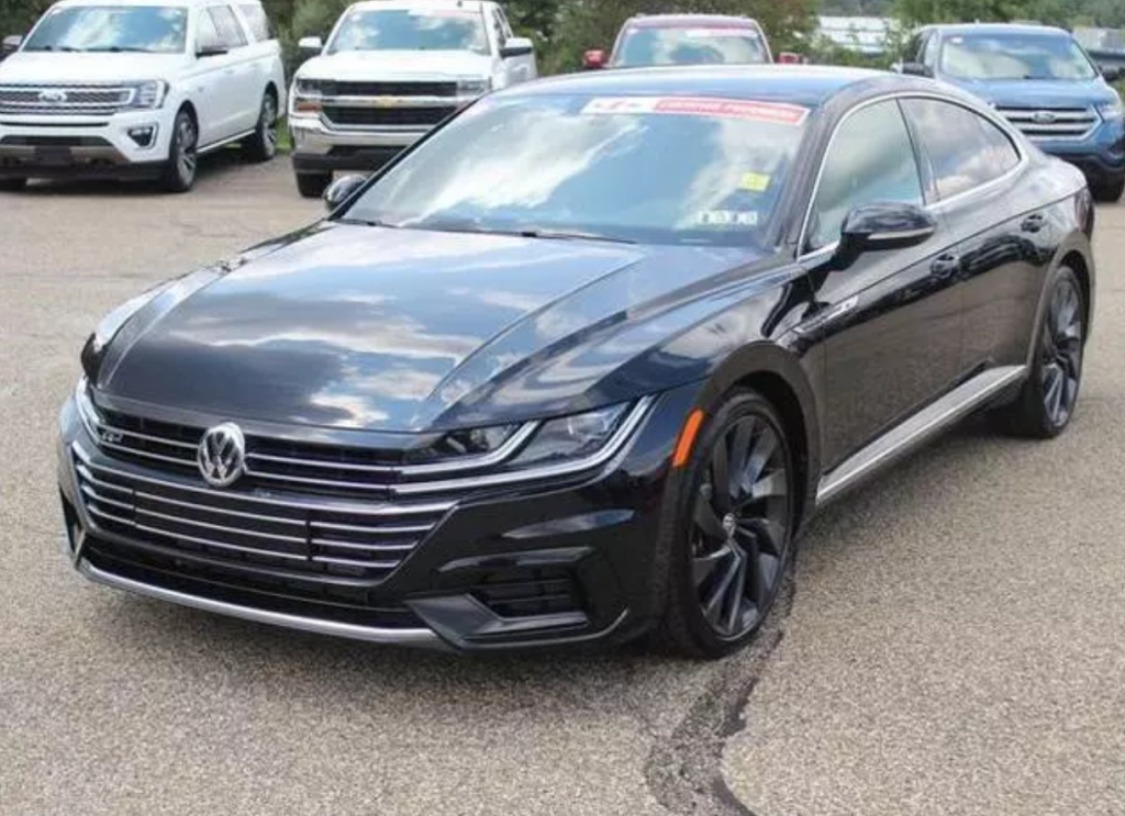 2019 Volkswagen Arteon 2.0T SE R-Line 4Motion - UCES MOTORS